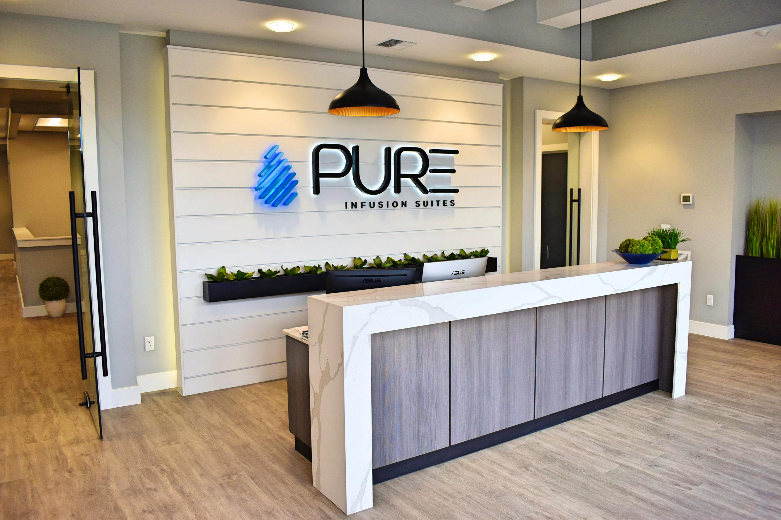 Pure Healthcare - BUILD Capital Partners